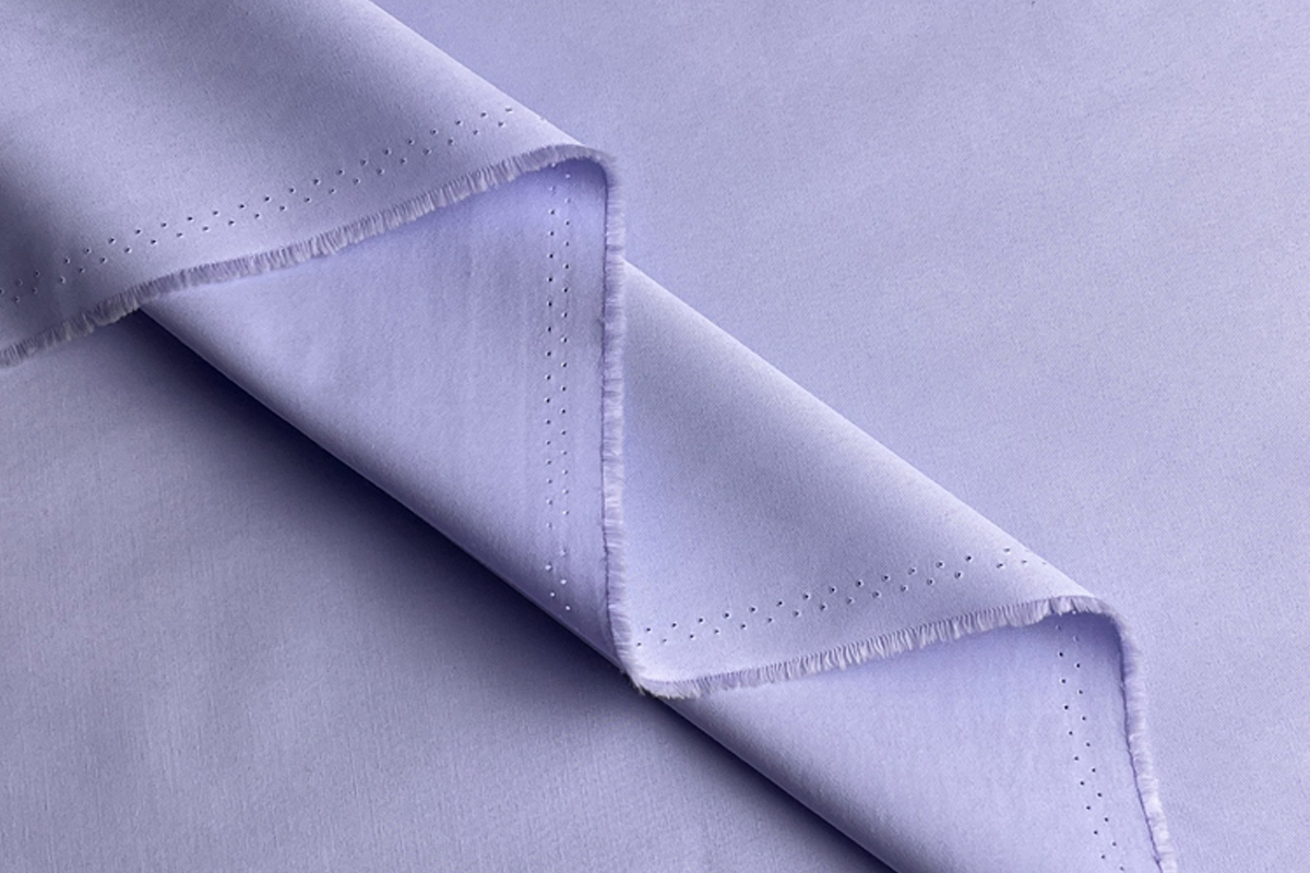 Actualités - Comment garantir la qualité d'un tissu 100 % polyester