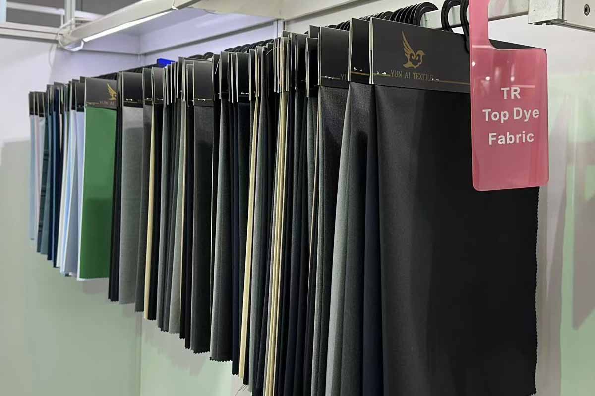 News - Shaoxing YunAI Textile: Weaving Innovation for Suits, Uniforms ...