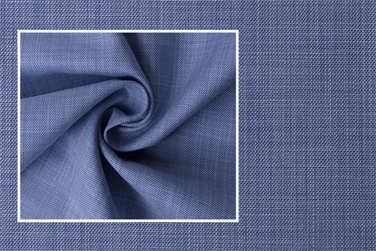 Noticias - Cómo el tejido de viscosa y poliéster combina estilo y ...