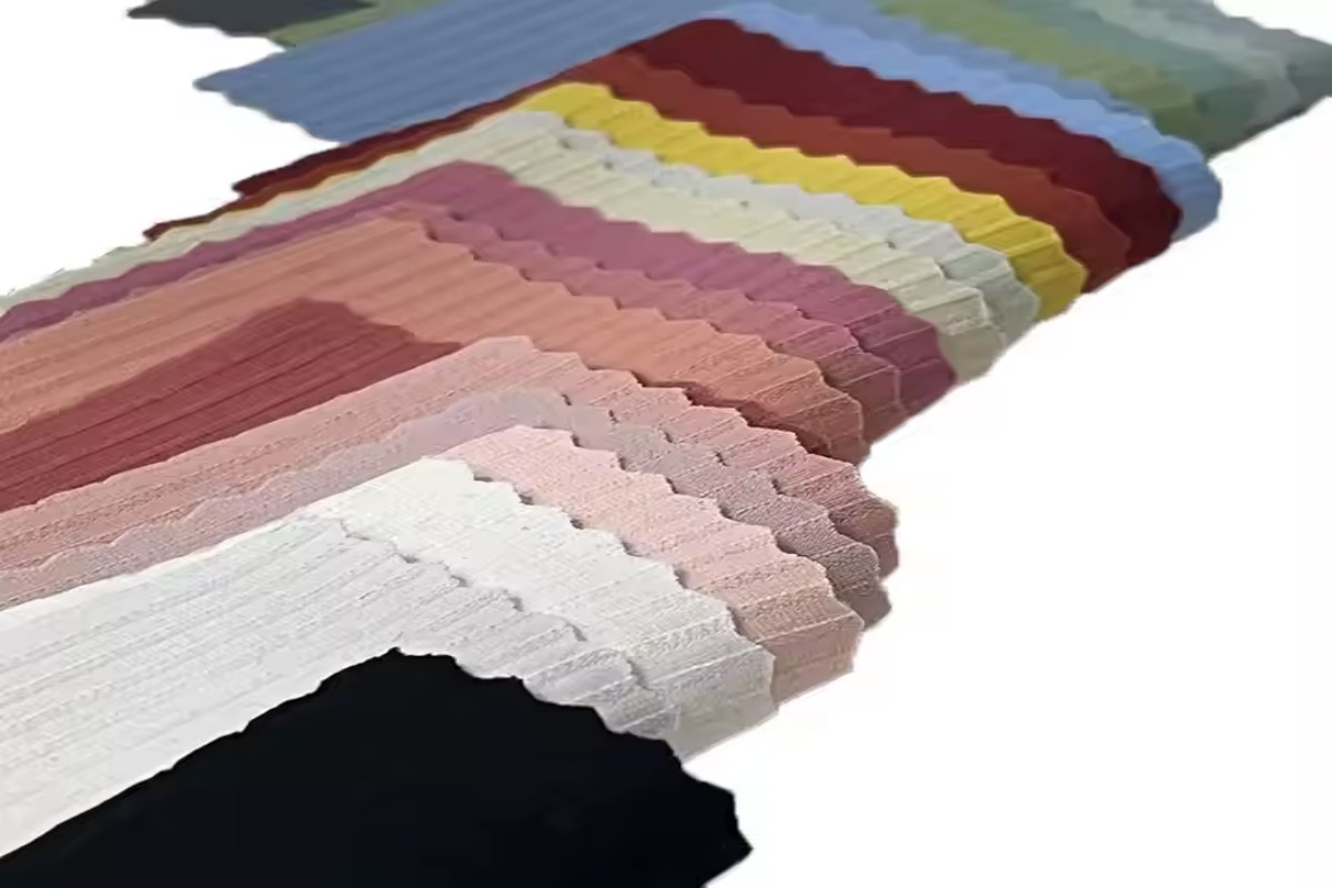 Tala Fou - O le a le Eseesega Lanu o le Nylon Spandex Fabric？