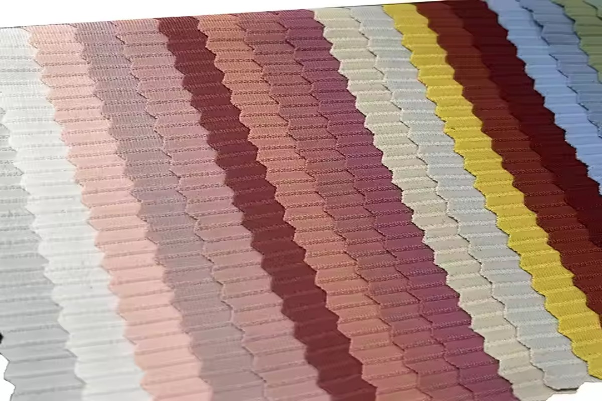 News - What are the Color Variations of Nylon Spandex Fabric？