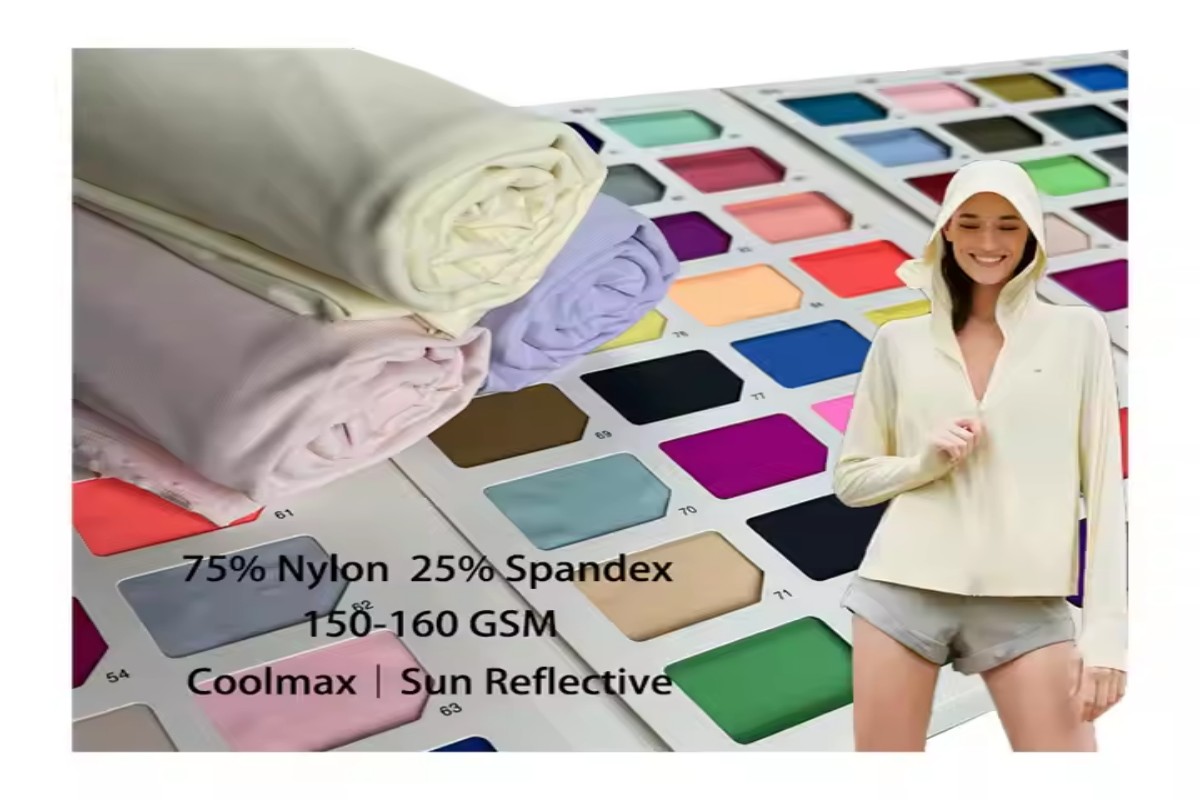 News - What are the Technical Specifications of Nylon Spandex Fabric