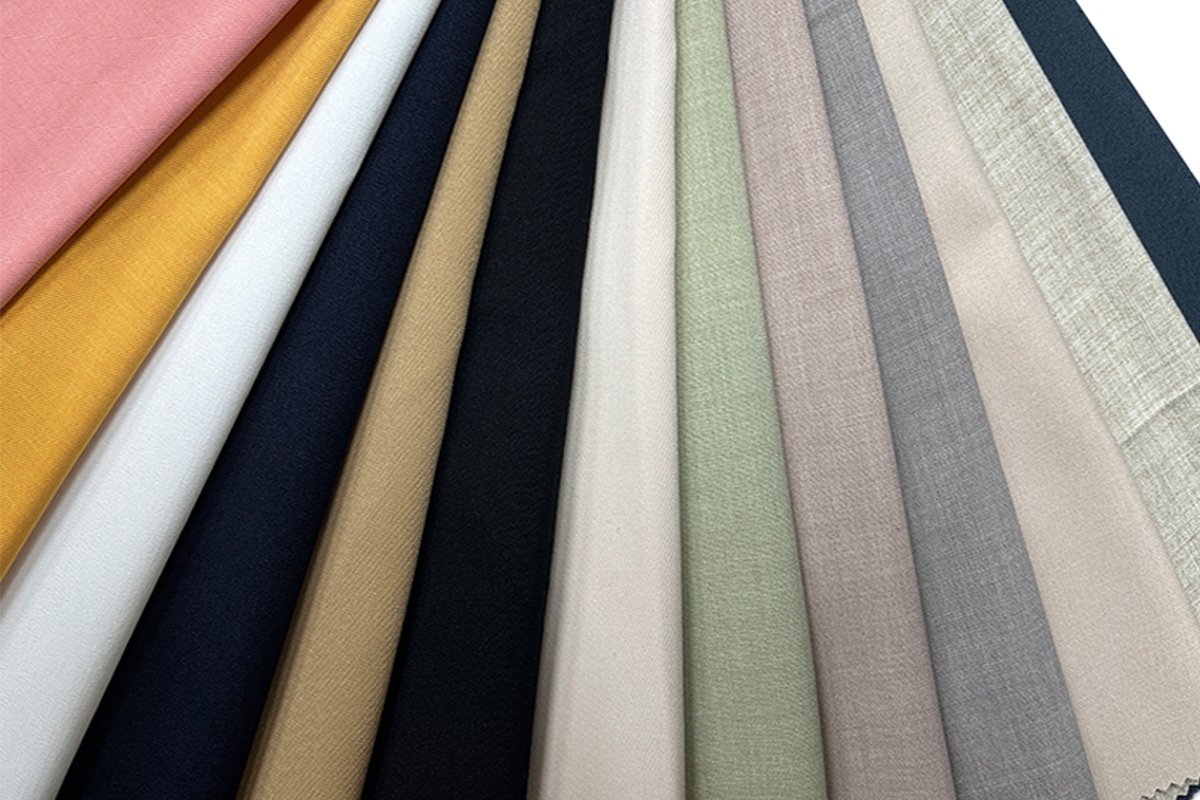 New TSP & TRSP Series - shaoxing Yun Ai textile Co., Ltd.